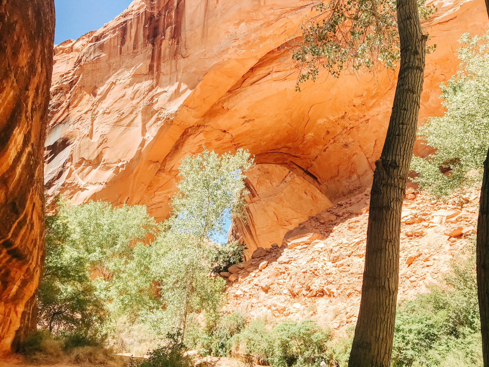 Our Guide to Hiking Coyote Gulch In One Day - Big World, Small Adventures